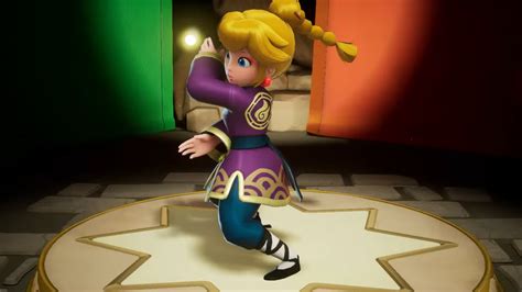 Galerie Dimages Princess Peach Showtime Images Des Transformations