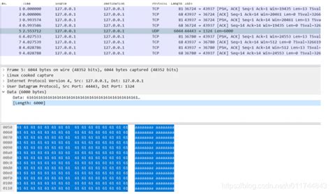 udp分片与组包 丰恒谷的博客 csdn博客 udp分片重组