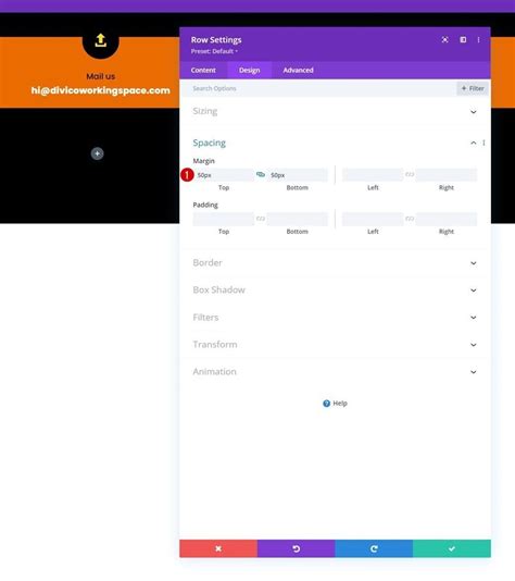 how to create a sticky footer bar with divi s sticky options elegant