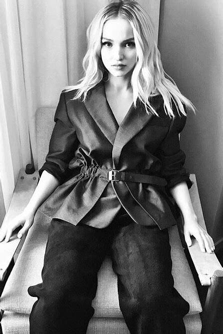 Dove Cameron Elle Magazine Photo Shoot July Star Style