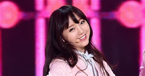 [포토] 러블리즈 케이 애교 만점 상큼한 미소~