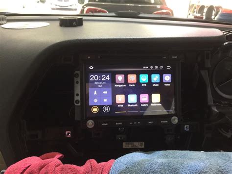 ANDROID HEAD UNIT INSTALLATION CHARGE Car Accessories Accessories On Carousell