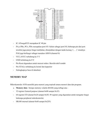 Mikroprosesor Dan Mikrokontroler PDF