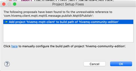 Java How To Add HiveMQ Client As A Dependency To HiveMQ Community Edition Using Gradle