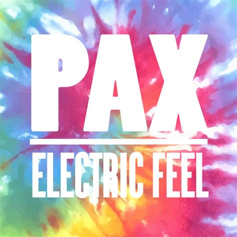 Stream Pax Electric Feel Extended Mix By Glasgow Underground