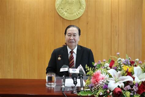 Media ລັດຖະທຳມະນູນສະບັບປີ2025ປະກາດໃຊ້ຢ່າງເປັນທາງການແລ້ວມື້ນີ້ ວັນທີ 27 ມີນາ 2025