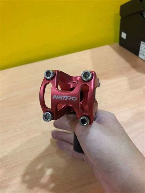 Astro Fixie Stem Bicycles And Pmds Parts And Accessories On Carousell