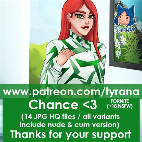 Fortnite Chance Tyrana