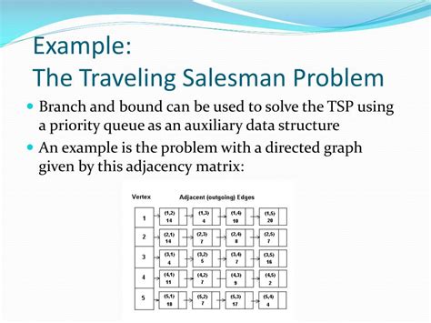 Ppt Backtracking And Branch And Bound Powerpoint Presentation Free Download Id1250298