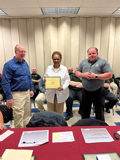 Northwestern Regional Adult Detention Center Home