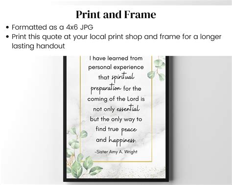 Abide The Day In Christ Sister Wright General Conference October 2023