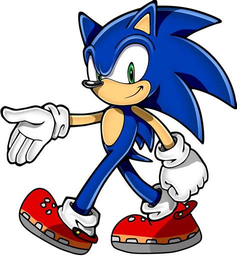 Sonic With Crocs R Sonicthehedgehog