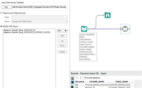 Solved Dynamic Profiling Tool Alteryx Community