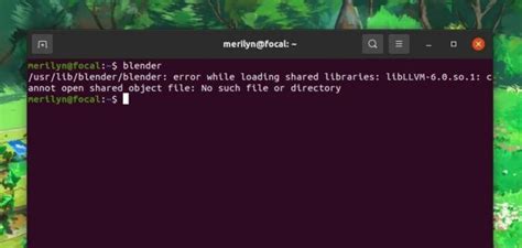 How To Fix Error While Loading Shared Libraries Issue In Ubuntu Linux Fostips