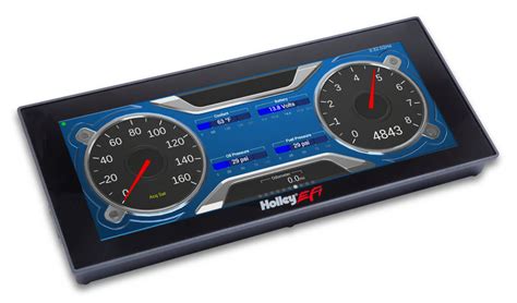 Digital Dash Buyers Guide Which Is Best Holley Motor Life