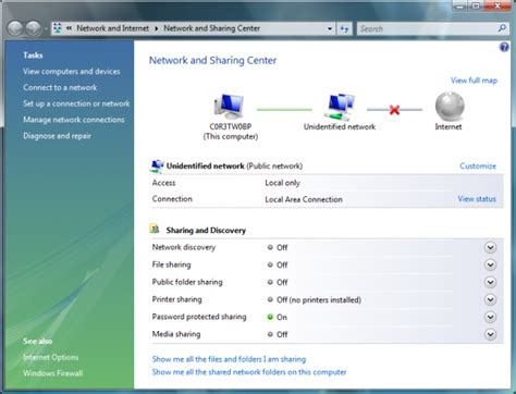 Network Connection Status Not Reporting Connectivity Right Microsoft Windows Neowin
