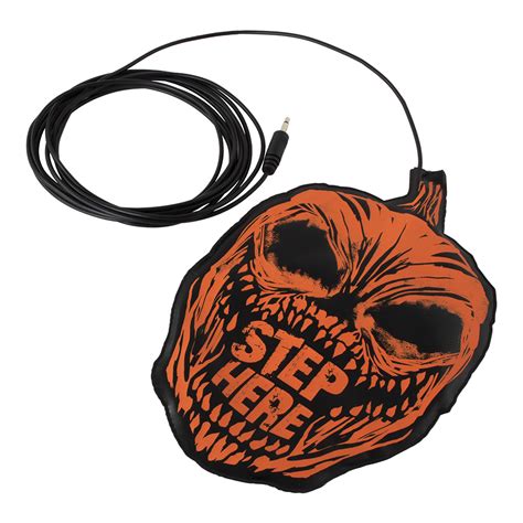 Tekky Design Halloween Item Details