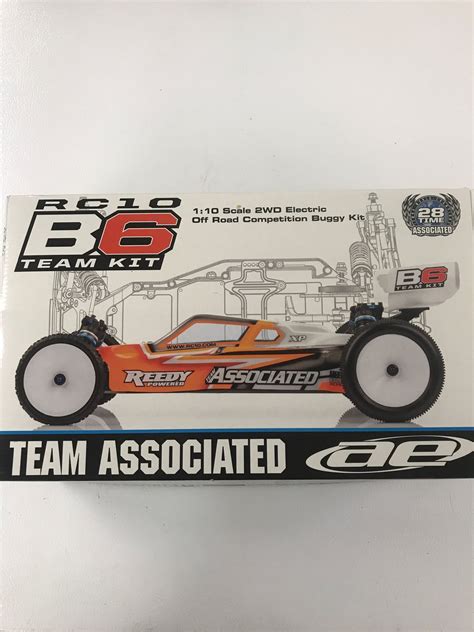 Team Associated B NIB R C Tech Forums