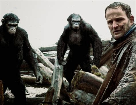 [movie Review] Dawn Of The Planet Of The Apes