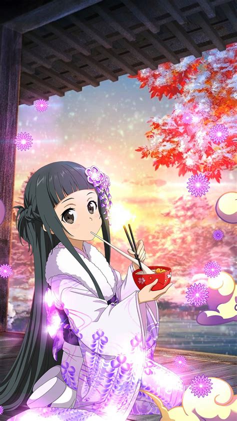 Sword Art Online Yui Wallpaper