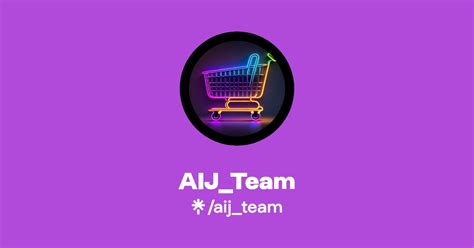 Aij Team Instagram Facebook Linktree