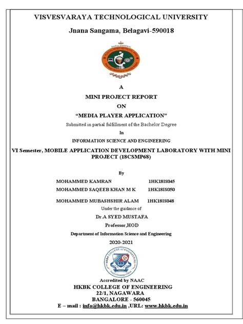 mad lab mini project pdf android operating system engineering