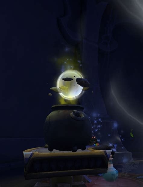 태고의 폭풍의 핵 아이템 월드 오브 워크래프트