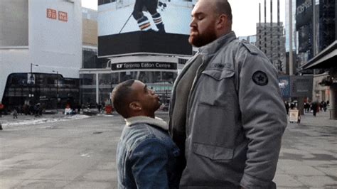 Giant Man Jerry  By Tall Guys Free Find And Share On Giphy