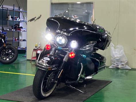 할리데이비슨 일렉트라글라이드 울트라 1997년식 마지 세컨웨어 헬로마켓