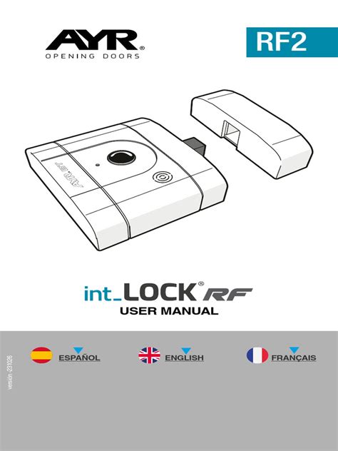 Manual Rf2 Pdf Pdf Diodo Emisor De Luz Bienes Manufacturados