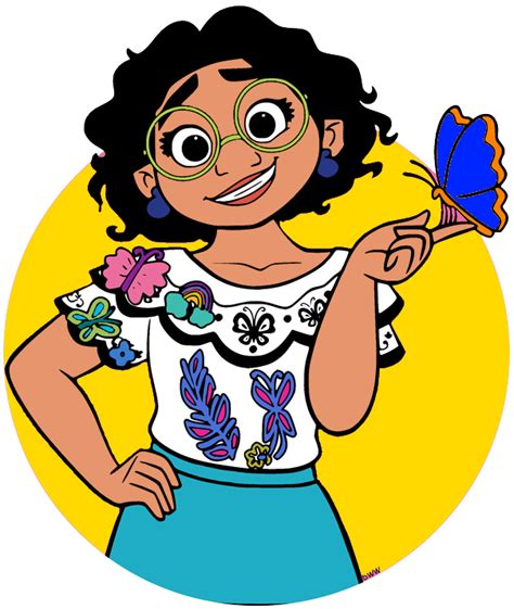 Free Encanto Clipart Png Download Free Encanto Clipart Png Png Images