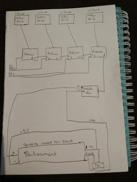 [résolu] arduino module relai électroaimant par flamie openclassrooms
