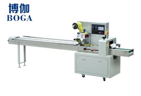 Soap Flow Wrapping Packaging Machine BOGAL Packing Machine