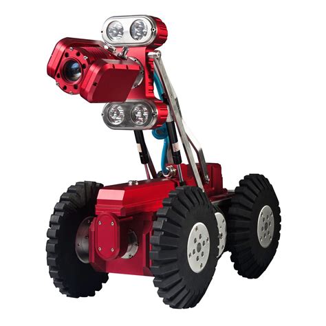 Cctv Sewer Drain Security Inspection Testing Robot Cameras Inspection