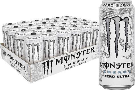 Sugar Free Monster Nutrition Facts Cullys Kitchen