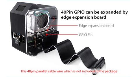 60 DIY Raspberry Pi NAS Kit Offers SATA Impressive Cooling Tom S Hardware