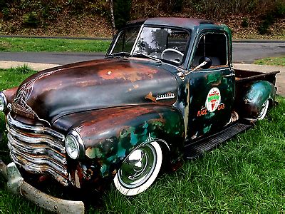 94 Truck Restoration Ideas Chevy Trucks Classic Trucks Vintage Trucks