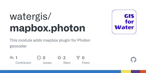 GitHub Watergis Mapbox Photon This Module Adds Mapbox Plugin For
