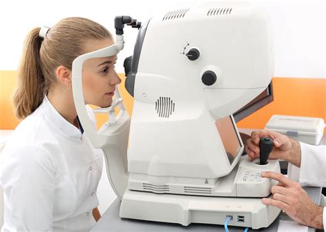 Visual Field Testing