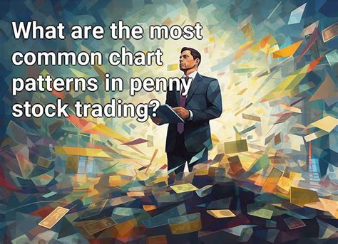 What Are The Most Common Chart Patterns In Penny Stock Trading