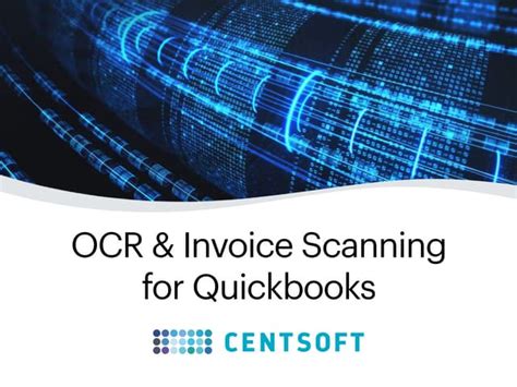 Invoice Ocr And Scanning Software Pdf Desktop Publishing Computer Software And Applications