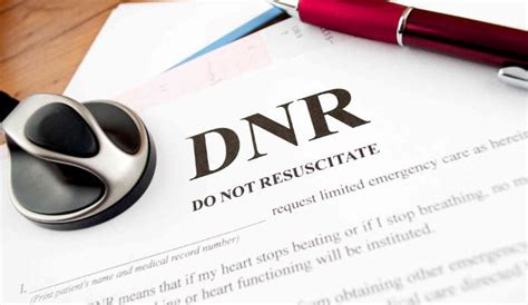 What Is A Dnr And Why Would Seniors Need One Dailycaring