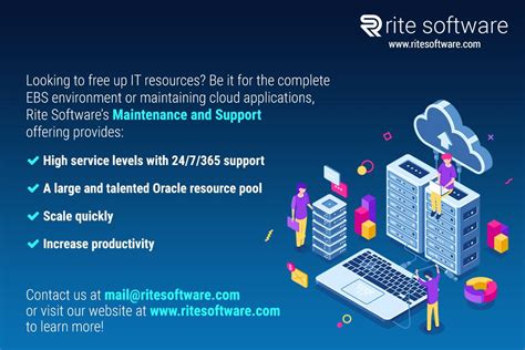 Rite Software On Linkedin Oraclesupport Oracleebs Oraclecloud