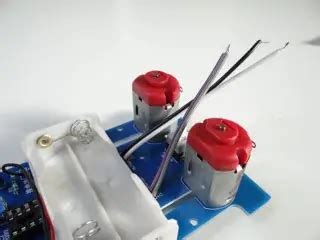 Electronic Project DIY Line Follower Robot Tutorial