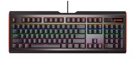 雷柏v500键盘说明书 雷柏v500键盘键位图 雷柏v500键盘 大山谷图库