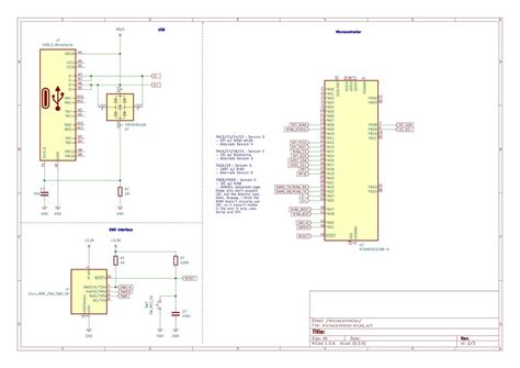 Schematic Review Request First Ever Schematic Using A Samd21 R