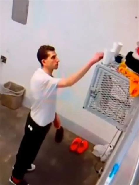 Bryan Kohberger Seen In Cell In Leaked Video After Idaho Murders News