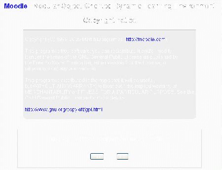 Windows Installation Using XAMPP MoodleDocs