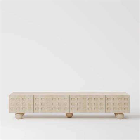 Lego Tv Stand Playful Yet Practical Storage Fullflat