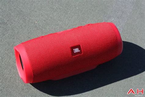 Review Jbl Charge Bluetooth Speaker